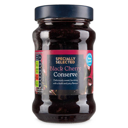 Black Cherry Conserve | ALDI IE